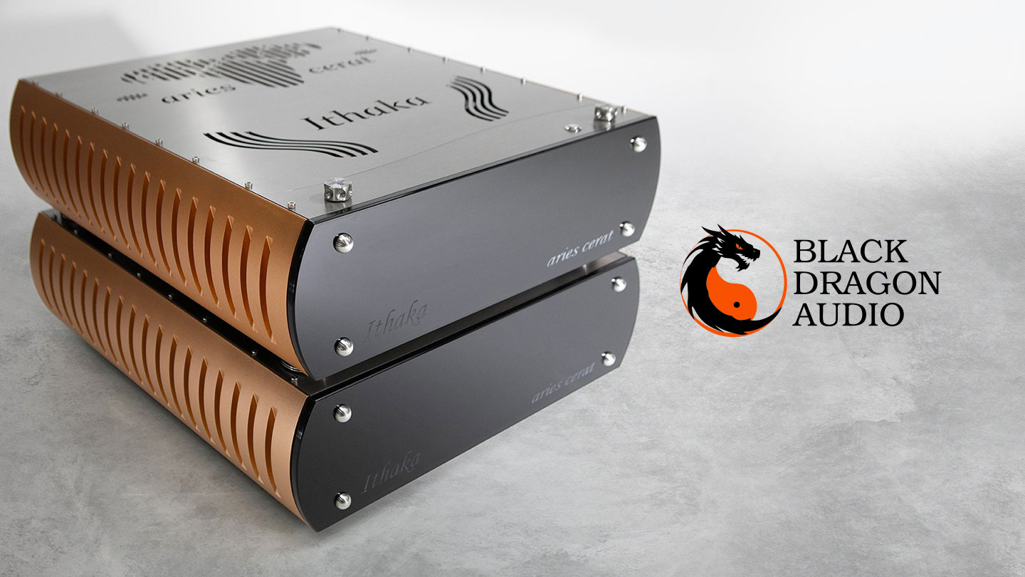 Black Dragon Audio